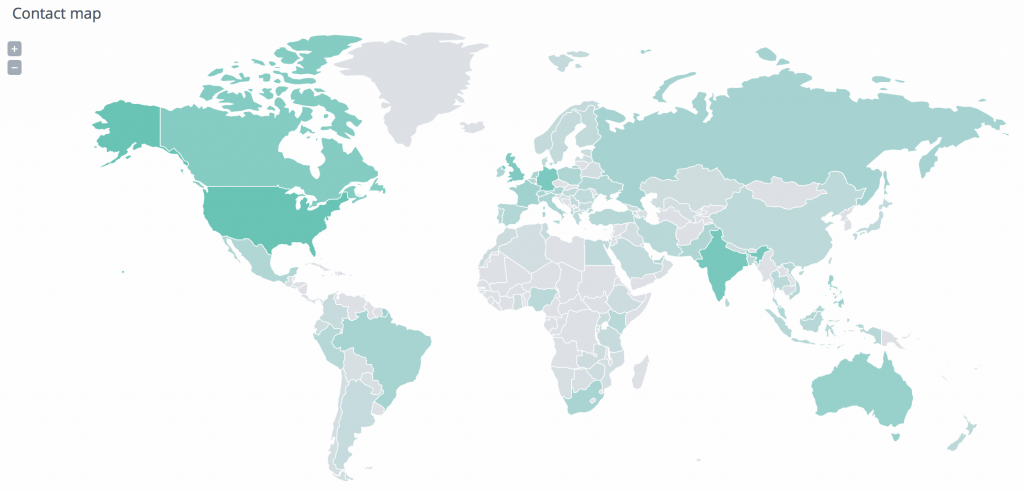 LG-contact map - Lead Guerrilla